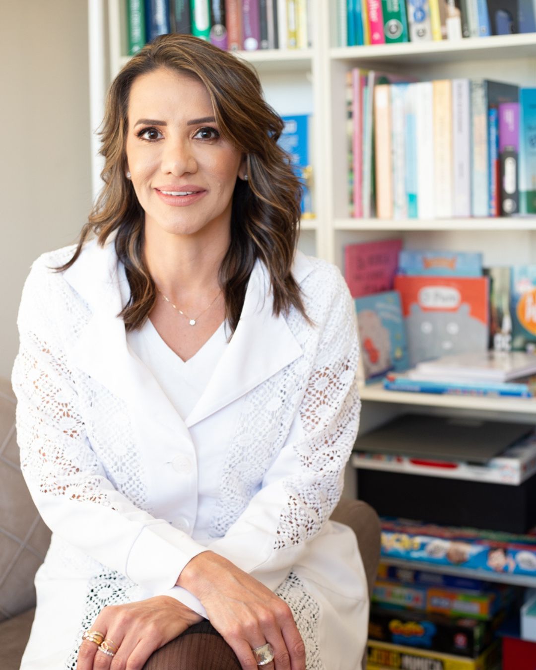 Dra. Celeste – Instituto Celeste